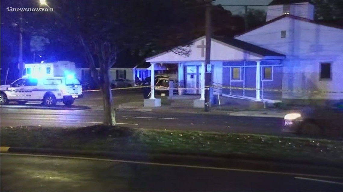 Newport News police charge man with murder after woman found dead on ...