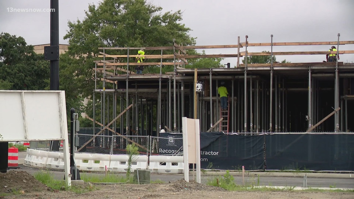 Gilbane to lead $1B Norfolk housing revamp | 13newsnow.com