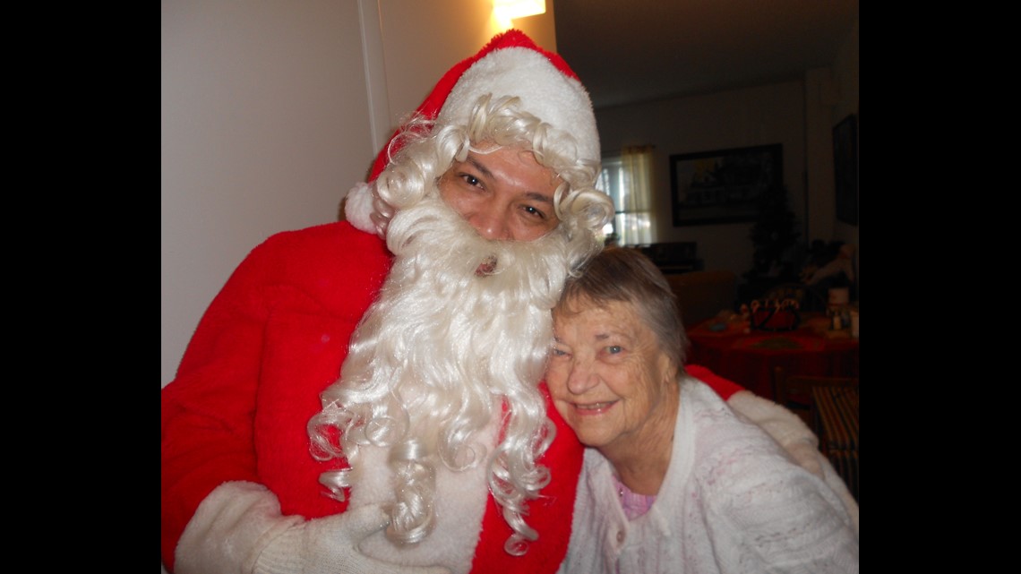 Be Santa to a senior | 13newsnow.com