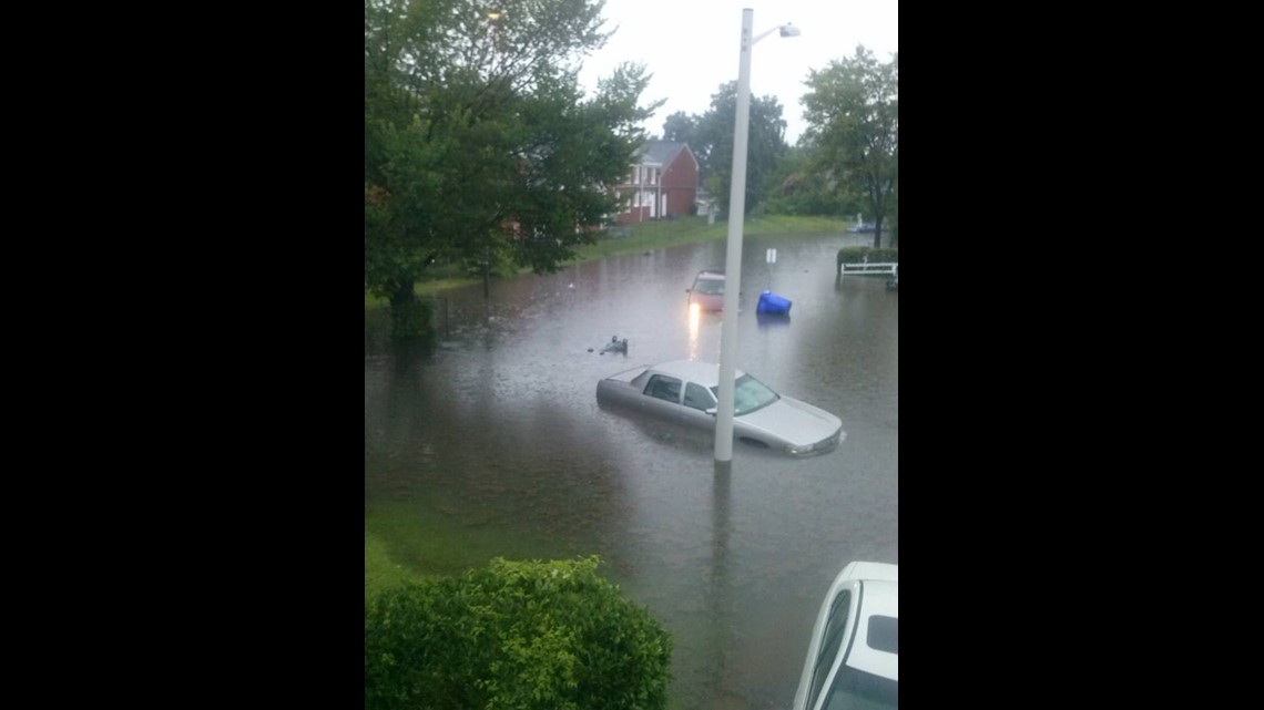 Researchers study coastal resilience strategies for sea level rise ...