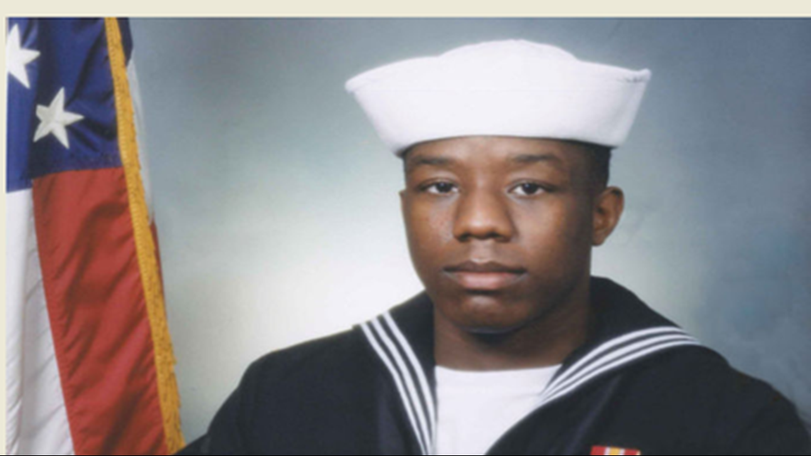 Heroism of MA2 Mayo recounted ahead of Friday funeral service ...