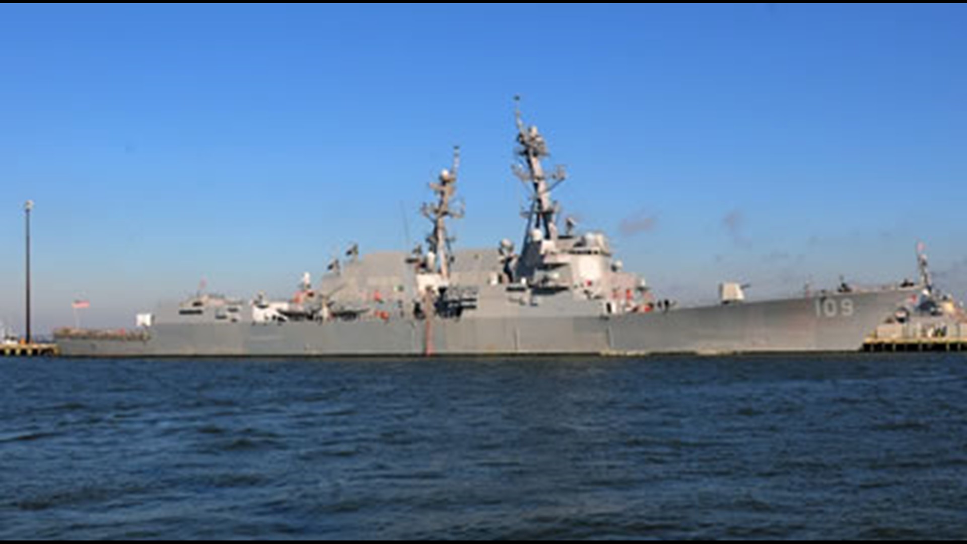Report: 'Feces march' on Norfolk-based destroyer crossed line ...