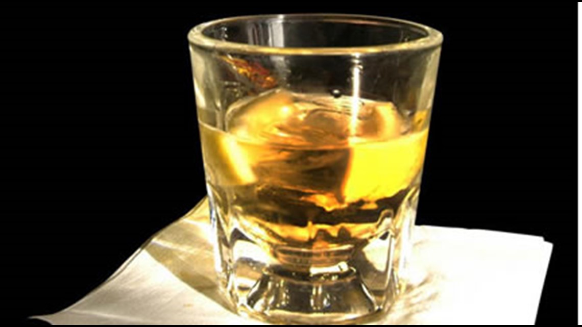 Report: Military wives may be more likely to binge drink | 13newsnow.com