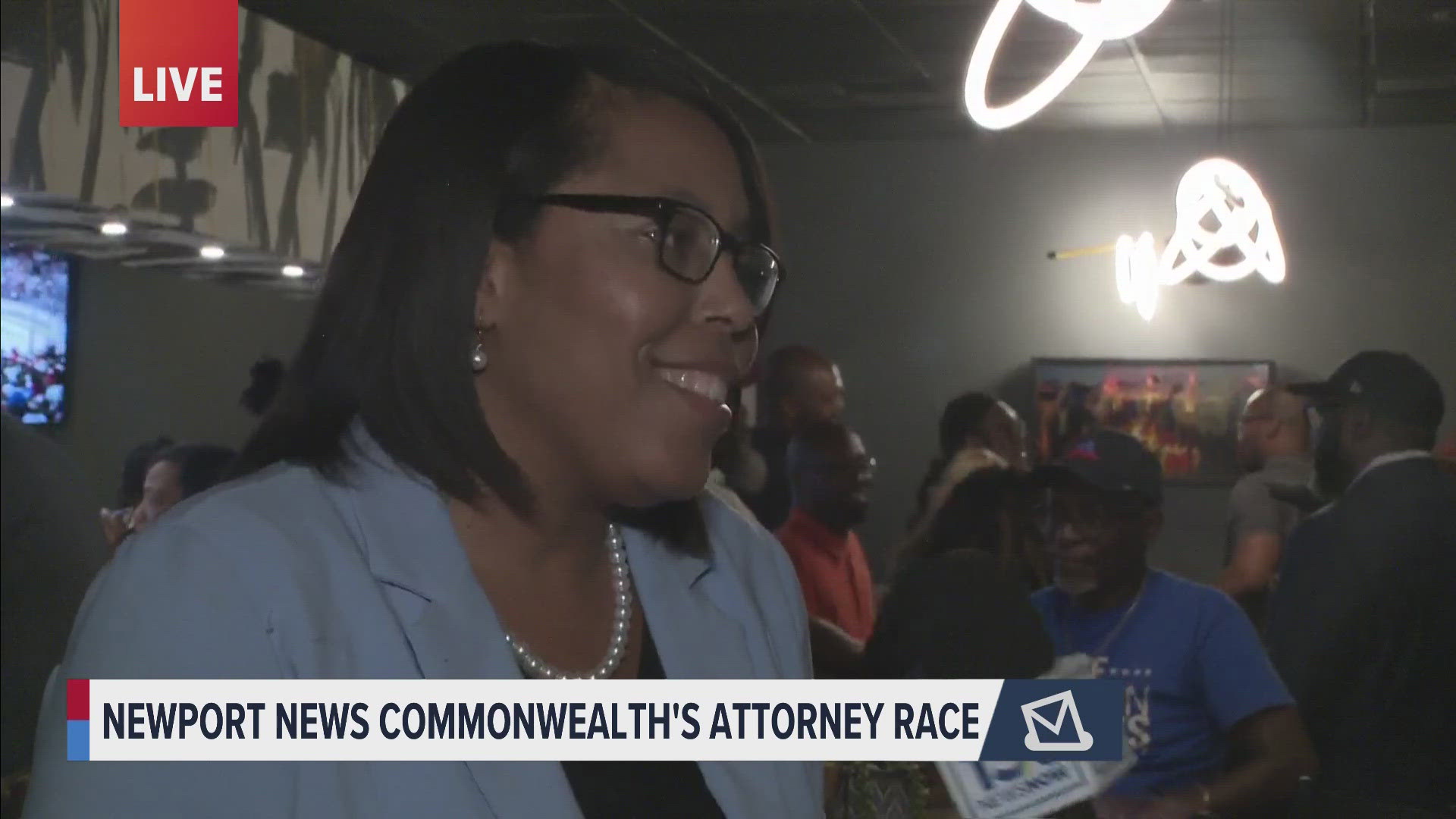 Shannon Jones unseats longtime incumbent Howard Gwynn for Newport News ...