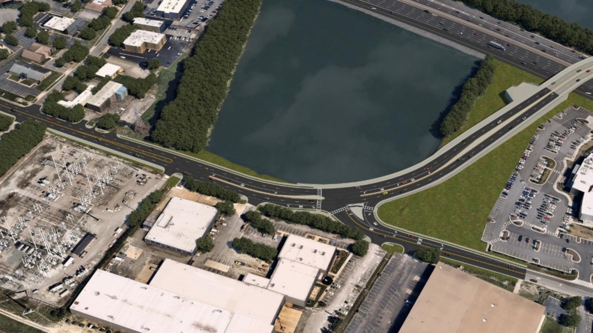 Check out the future of I-64, I-264 corridor | 13newsnow.com