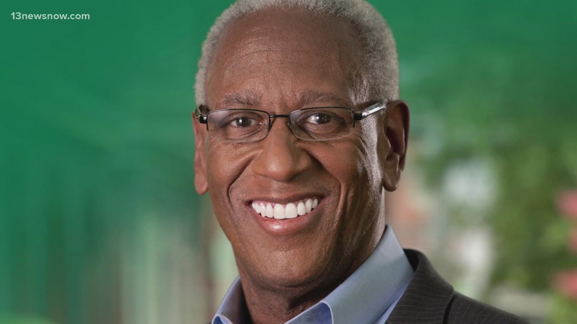 Weeks before Rep. Don McEachin passed away, here's what he said he was ...