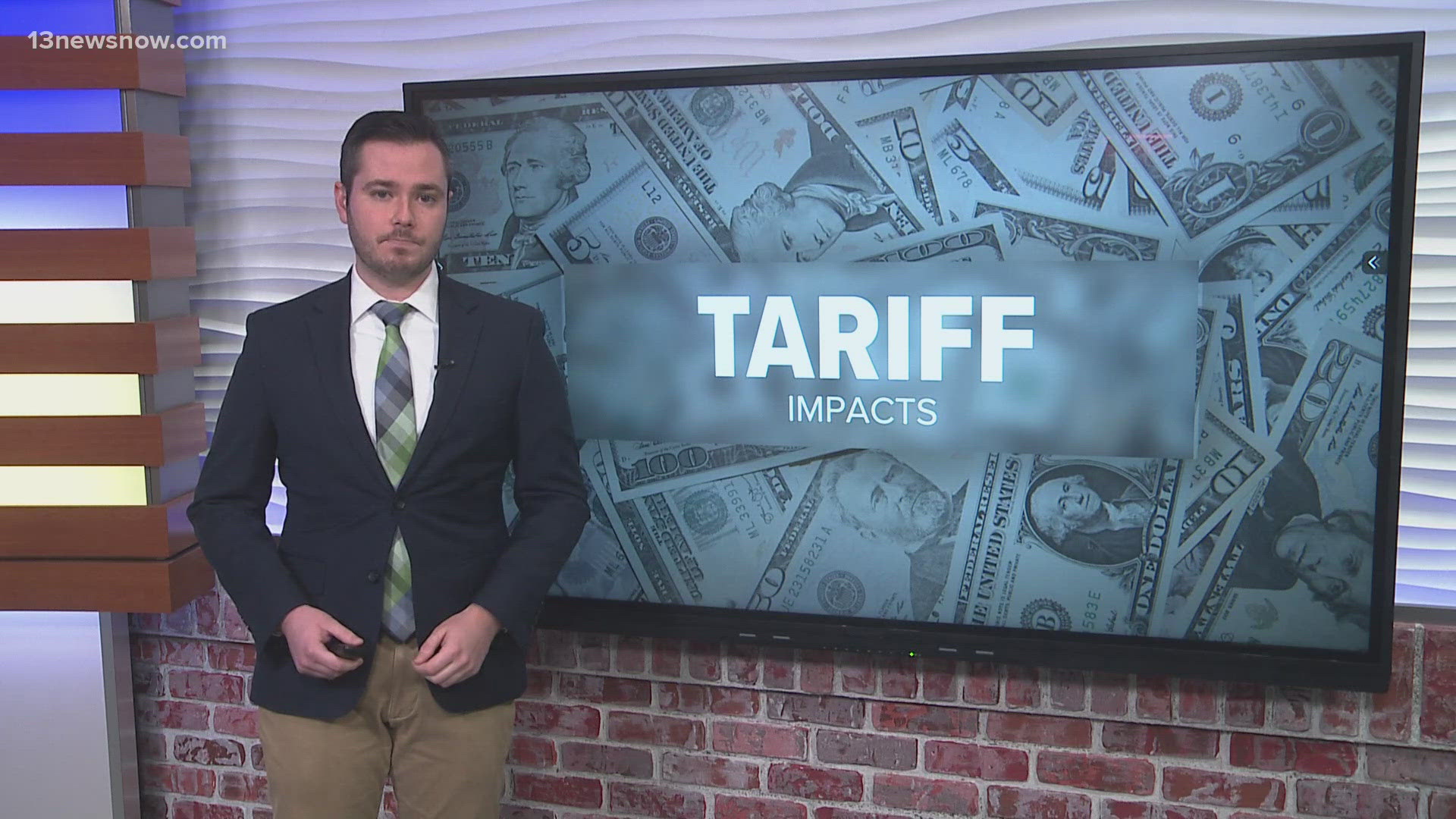 Tariff impacts on states and individuals across the US | 13newsnow.com