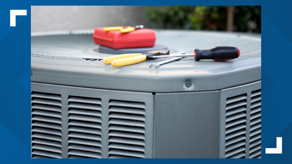 HVAC crews working hard in extensive heat | 13newsnow.com