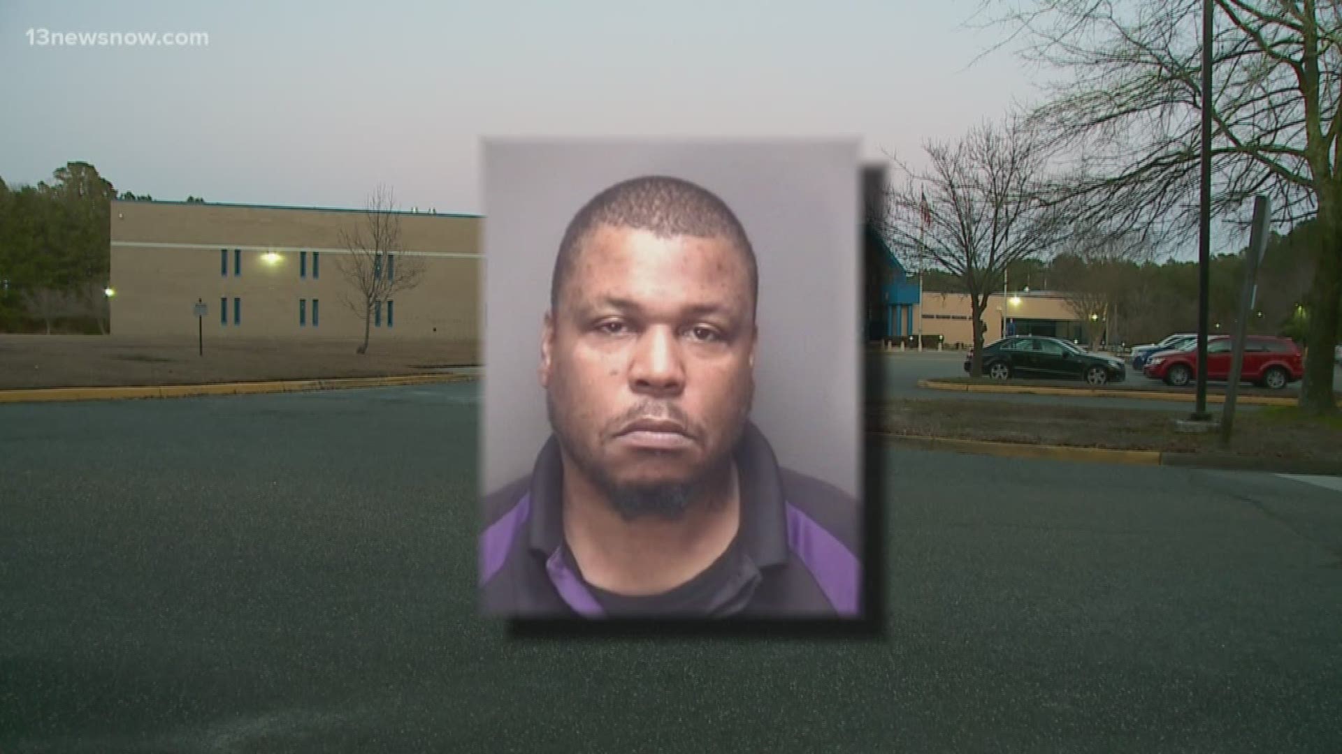 Newport News Man Arrested In Suffolk For Indecent Liberties With A