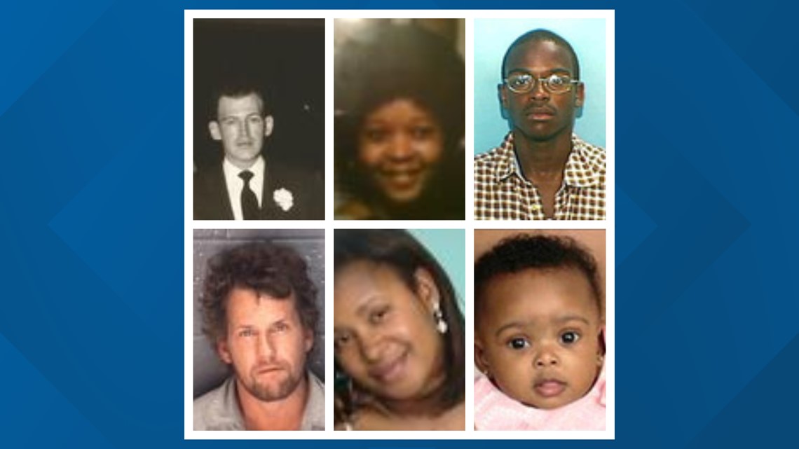 Virginia Beach woman Hope Curry missing for 20 years | 13newsnow.com