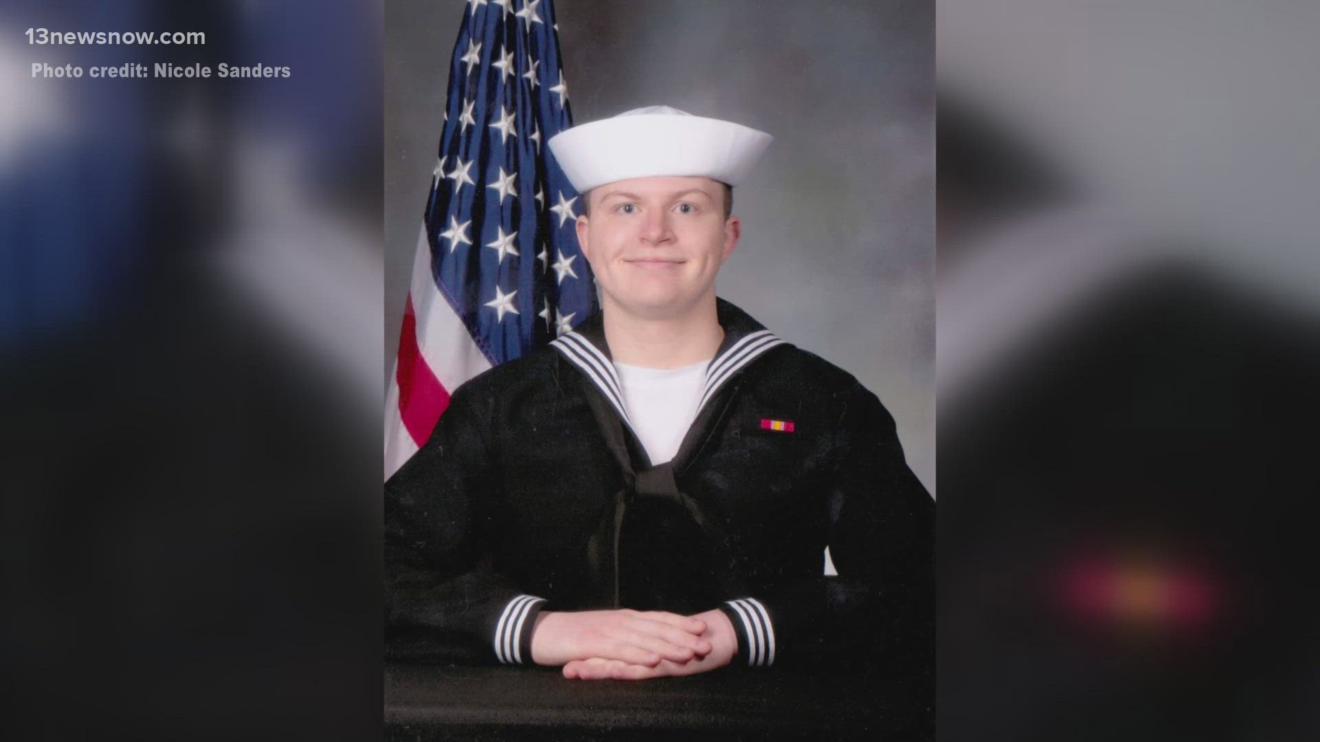 Late sailor's family fights long-debated policy | 13newsnow.com