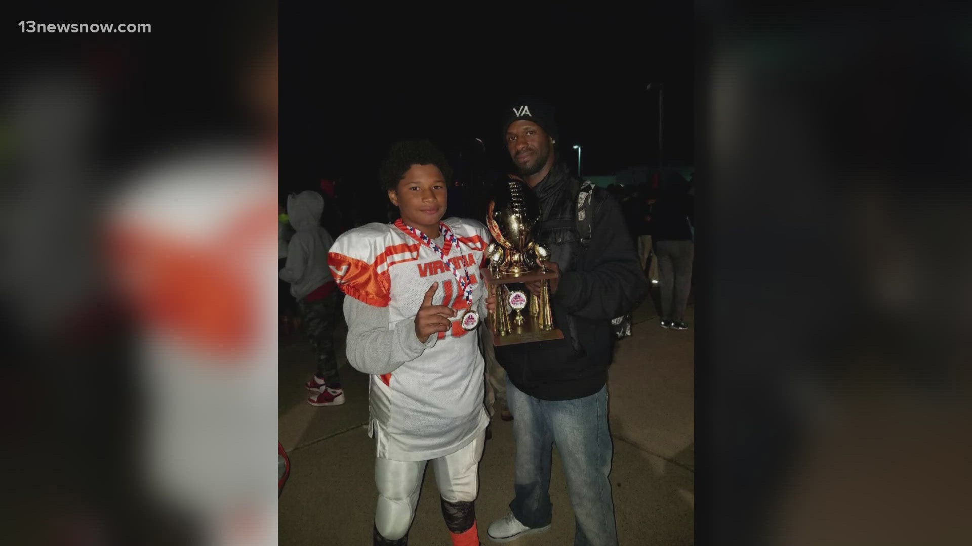 Five men convicted in Virginia Beach 2021 gang shooting | 13newsnow.com