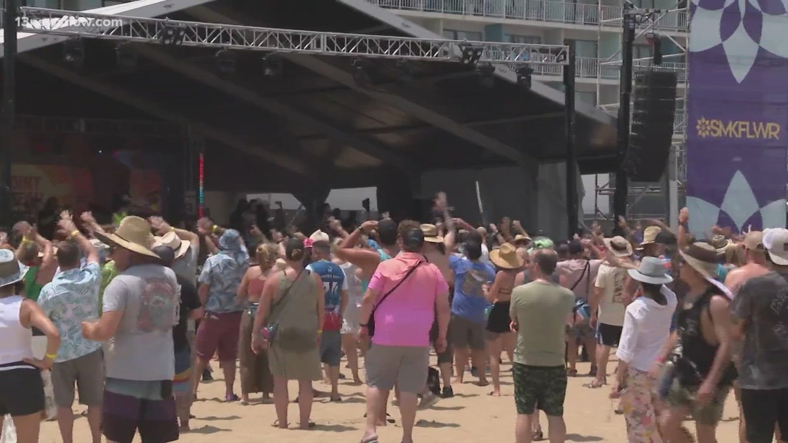 Point Break Festival wraps up with band performances from Stick Figure ...