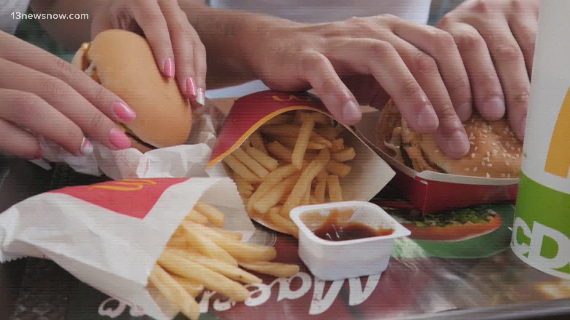 Customers pushing back as fast food prices rise | 13newsnow.com