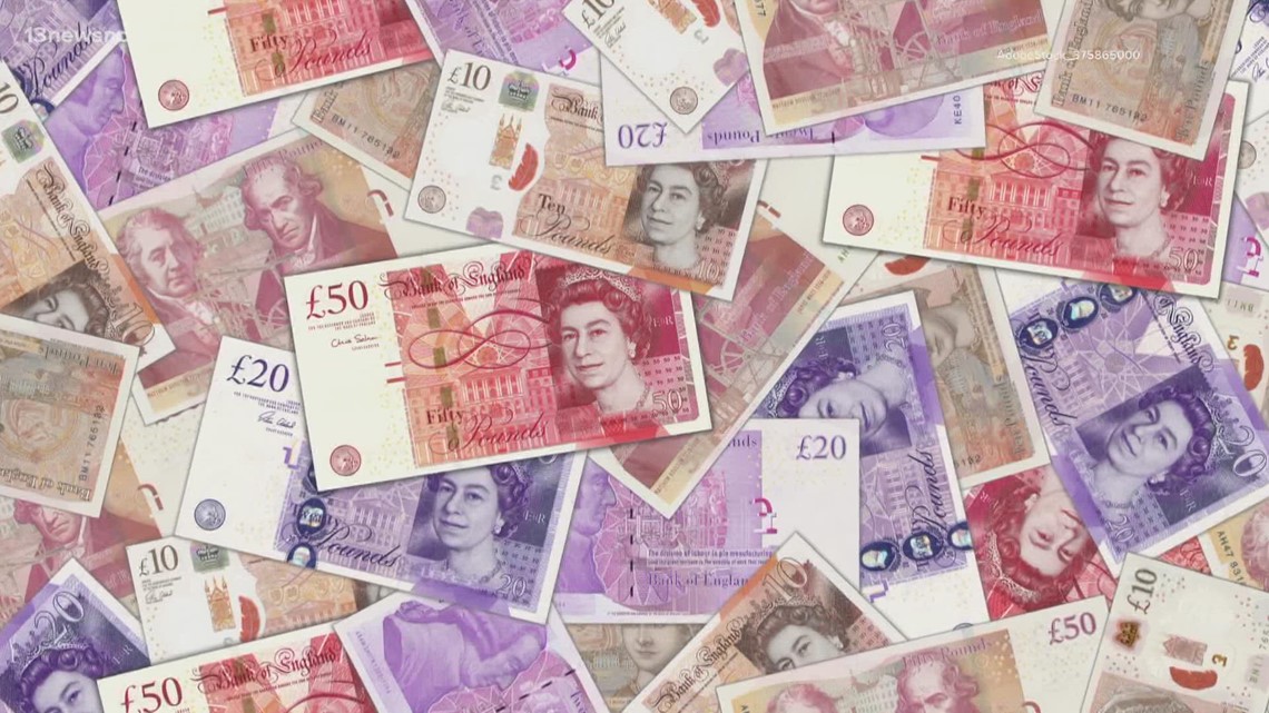 British currency change: Bank of England to swap out money with ...