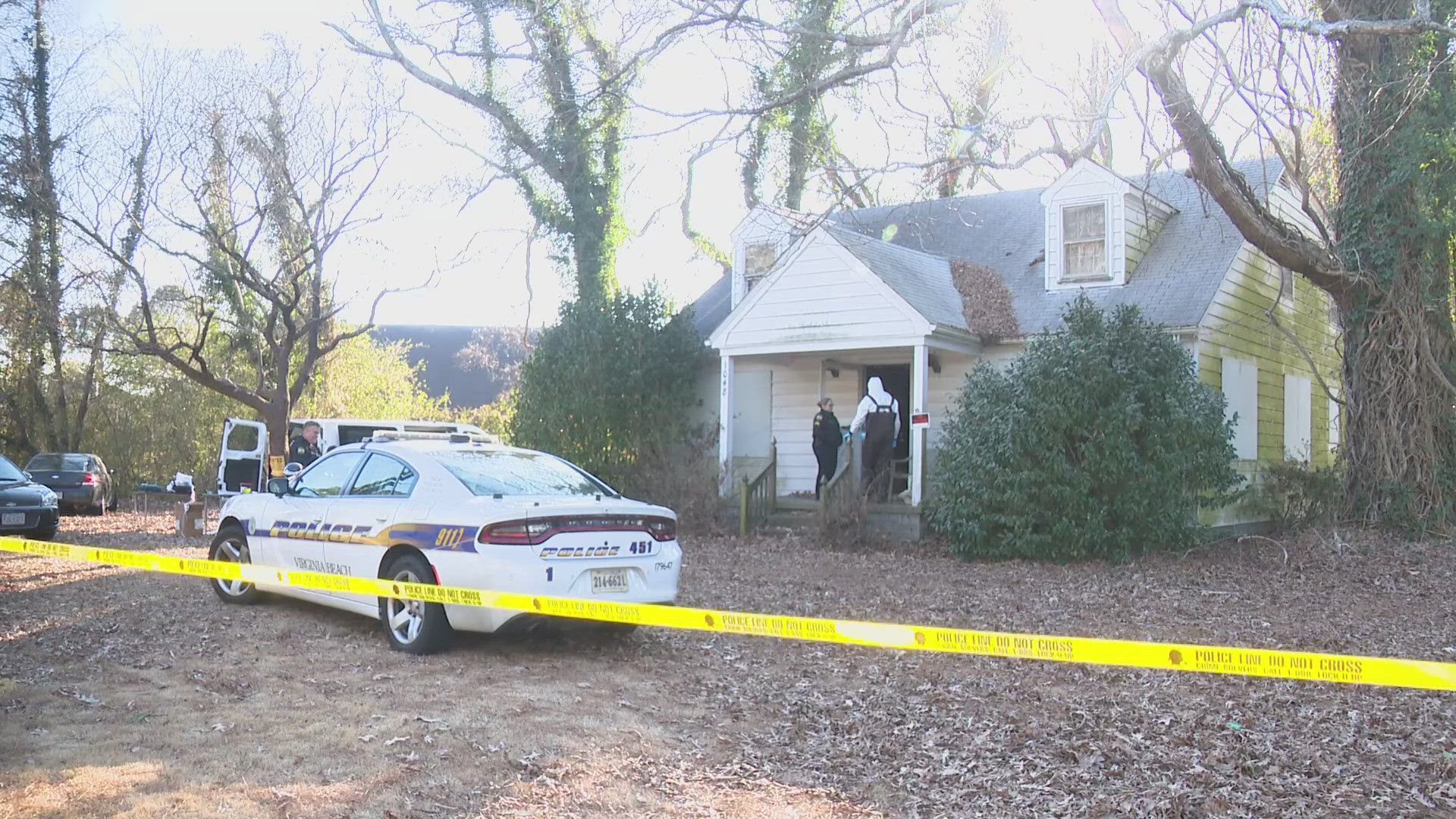 Human remains found at missing Virginia Beach woman's home | 13newsnow.com