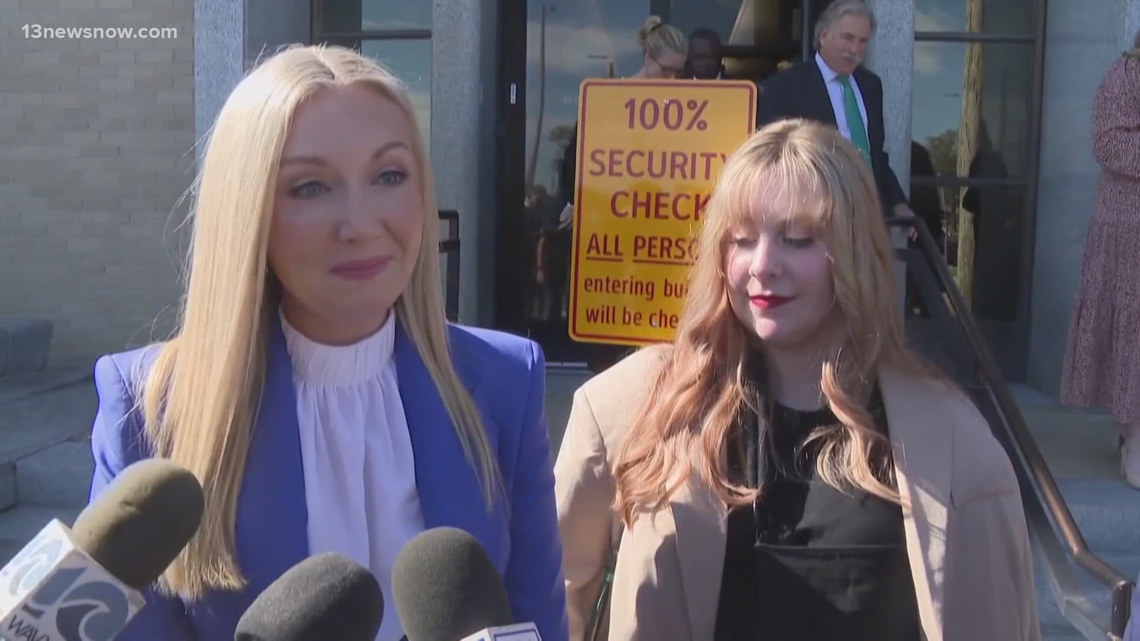 Former Richneck teacher Abby Zwerner set to appear in court | 13newsnow.com