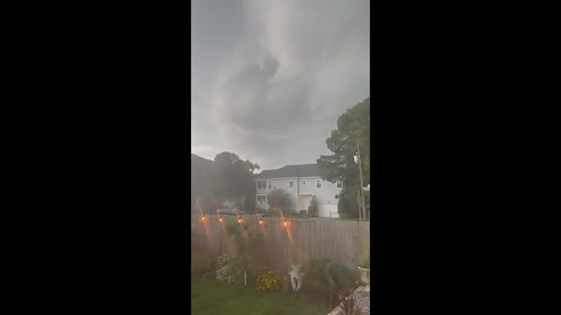 Anatomy of a storm | 13newsnow.com