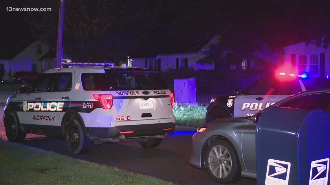 Police arrest teen in deadly Norfolk shooting | 13newsnow.com