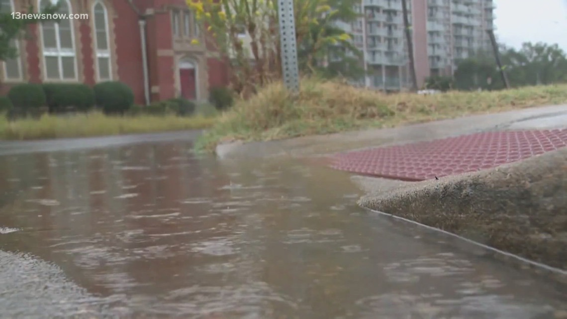 Norfolk receives $25M grant for coastal flood risk project | 13newsnow.com