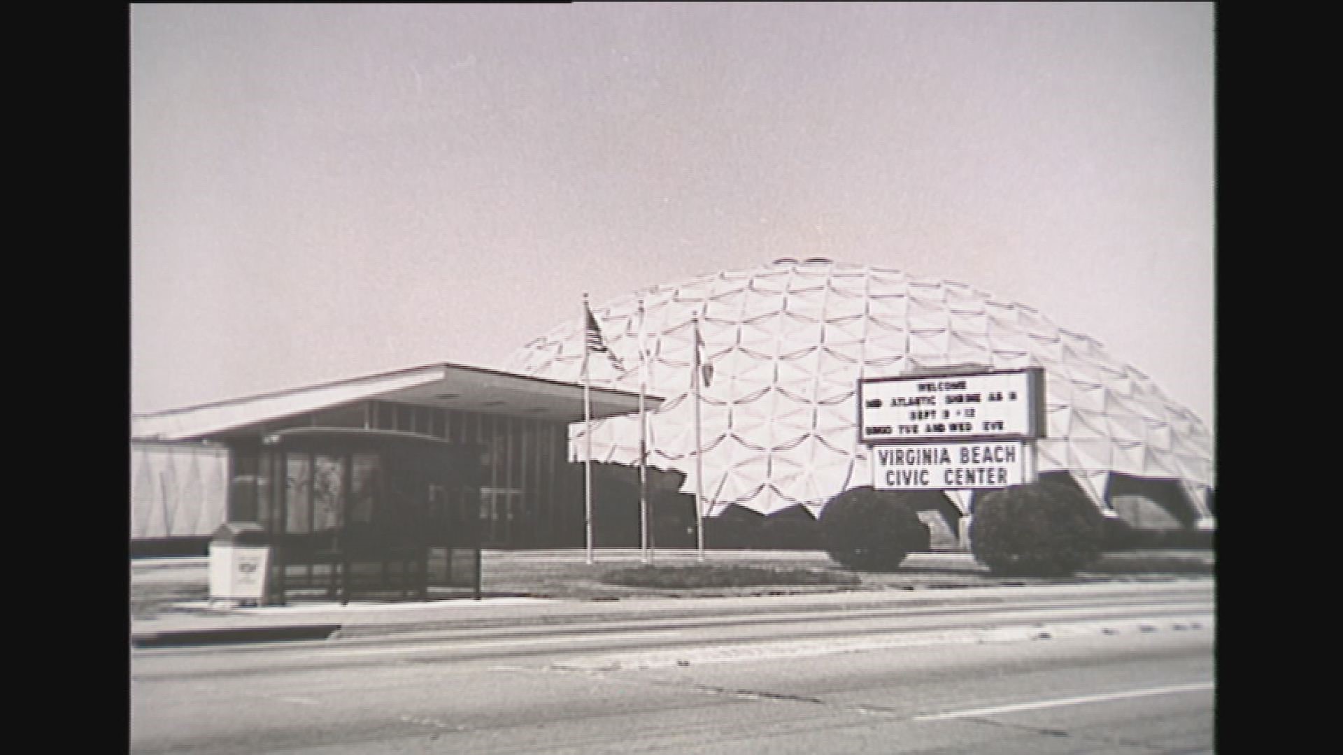 The Dome: History of the old Virginia Beach Civic Center | 13newsnow.com