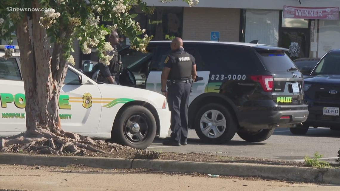 4 people shot close to NSU's campus, Norfolk police say | 13newsnow.com