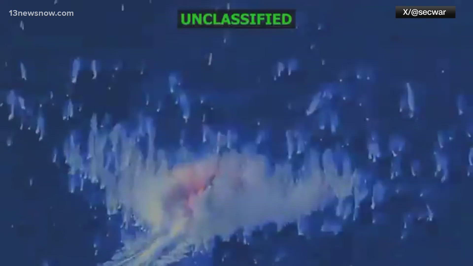 Norfolk-based carrier strike group joins mission to counter narco ...