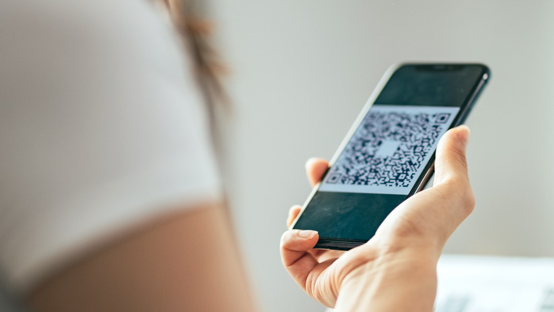 Virginia Launches QR Codes For COVID 19 Vaccine Records 13newsnow Virginia Launches QR Codes For COVID 19 Vaccine Records 13newsnow