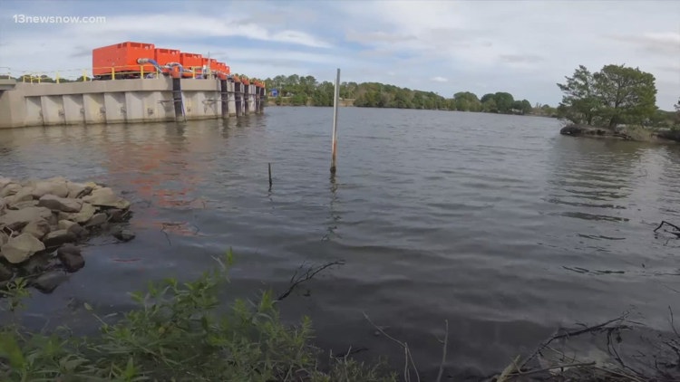HRBT area traffic delays expected amid road closures | 13newsnow.com