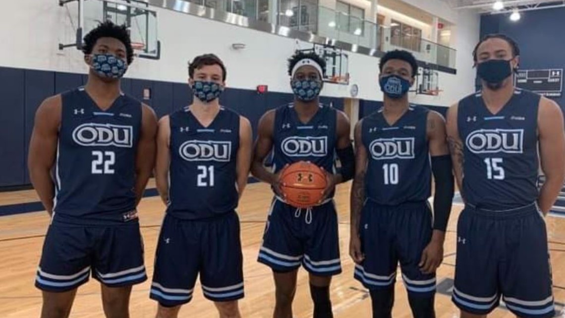 ODU hoops is back at it | 13newsnow.com