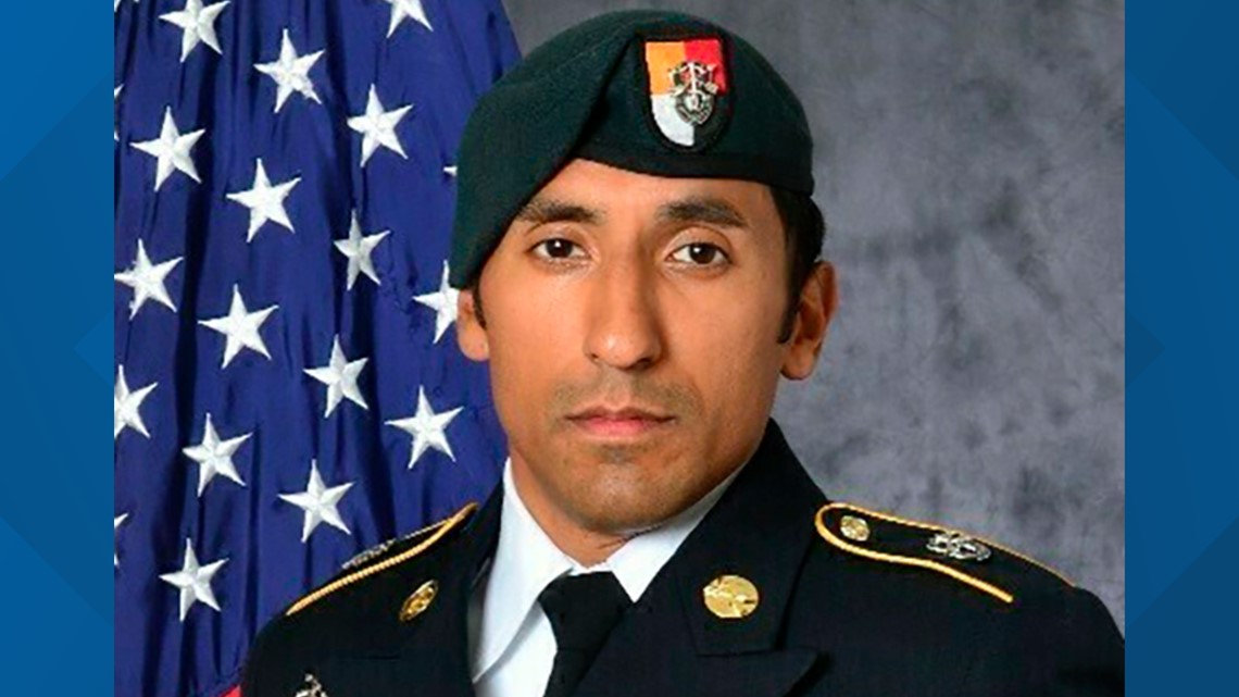 Navy SEAL gets 10 years for his role in Green Beret's death | 13newsnow.com