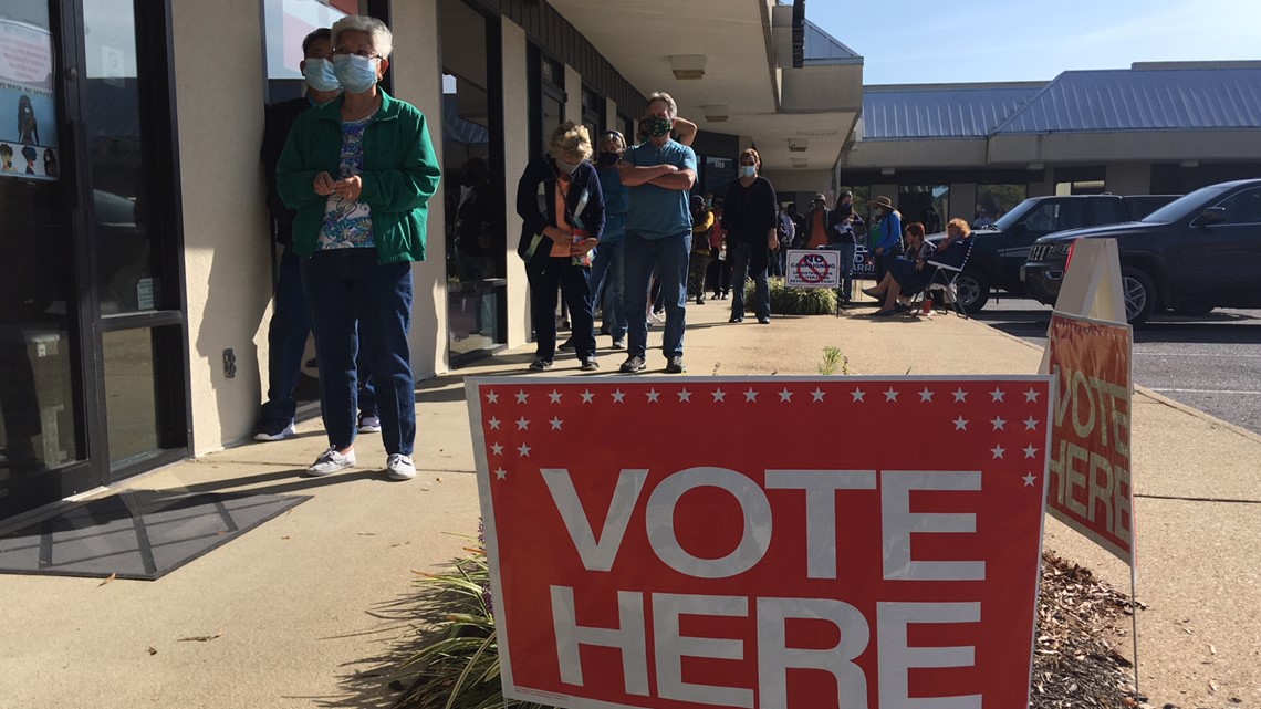 Expanded early voting begins in Virginia | 13newsnow.com