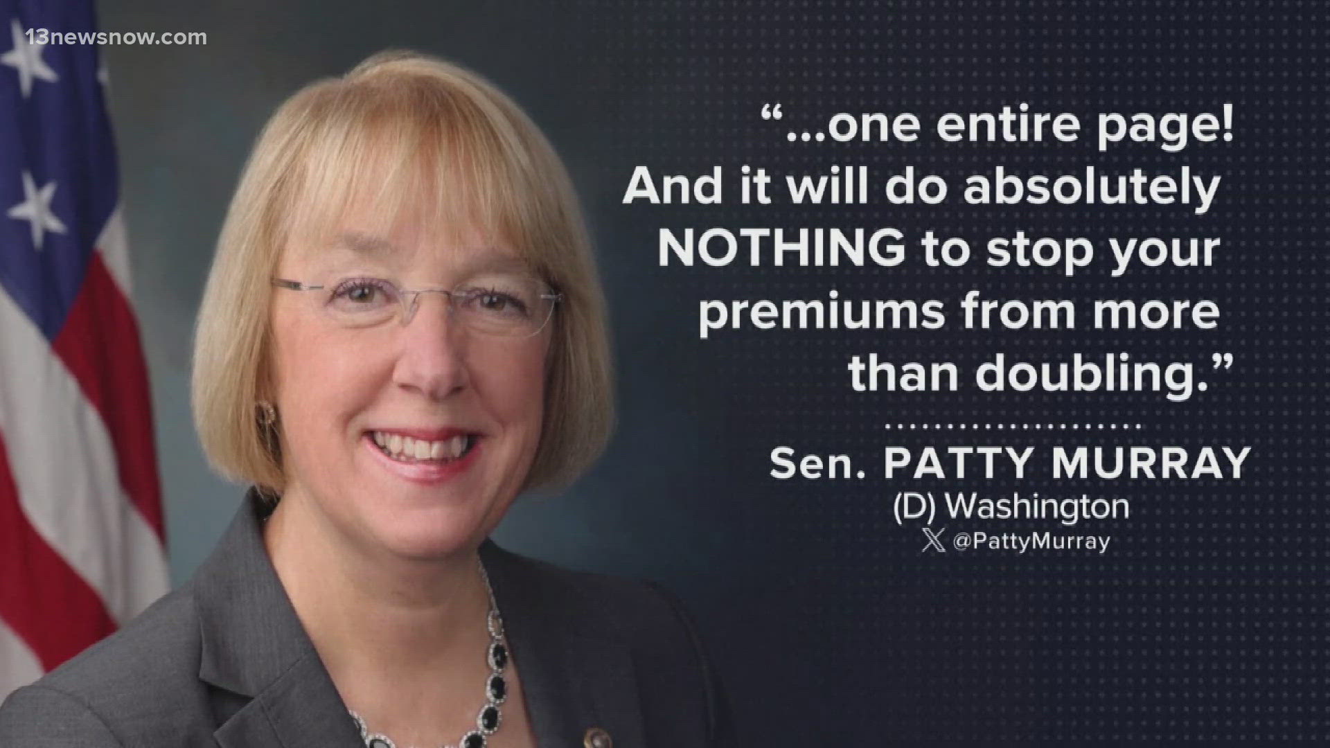 Trump unveils new health care plan | 13newsnow.com