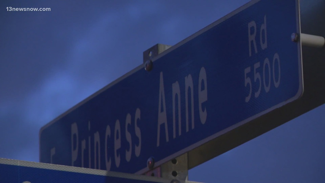 Norfolk police investigating shooting on East Princess Anne Road that ...