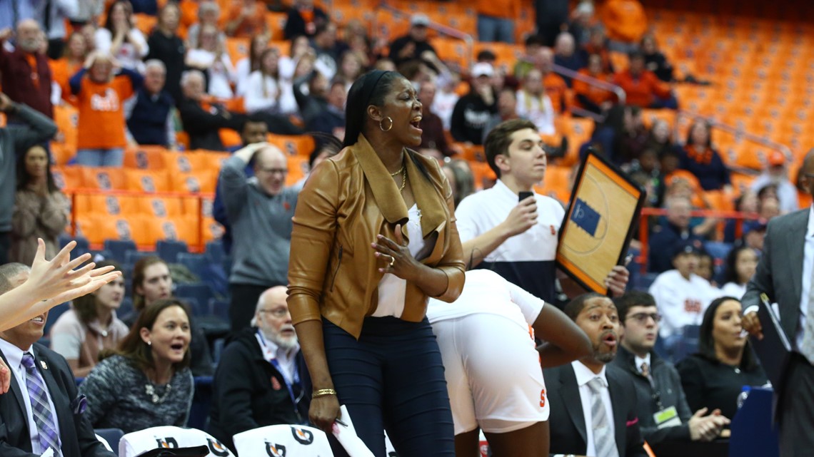 DeLisha Milton-Jones next up for ODU women's basketball | 13newsnow.com