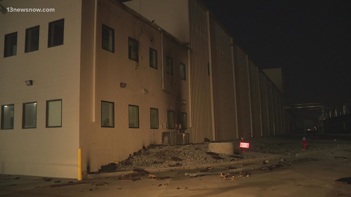 1 hurt in Springfield Avenue explosion in Norfolk | 13newsnow.com