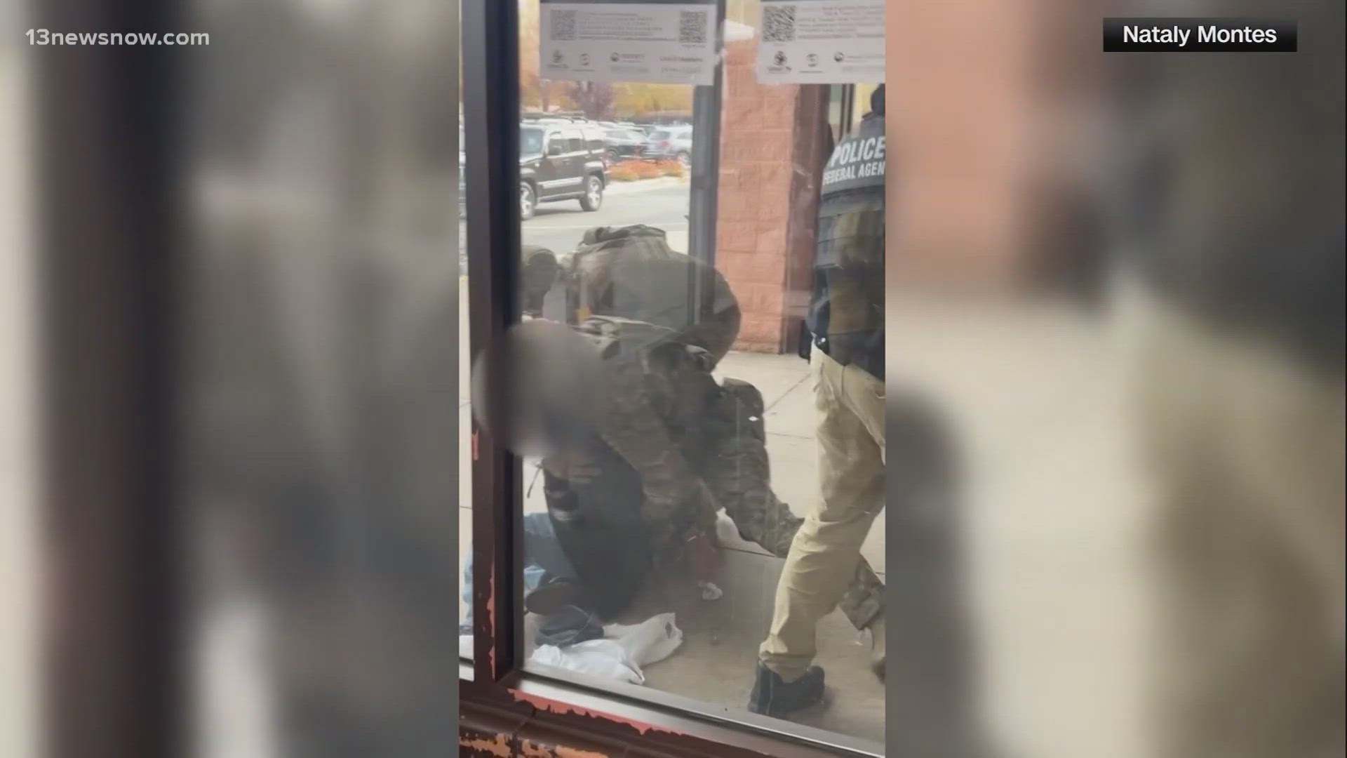 Elizabeth City police chief says ICE not operating in city | 13newsnow.com