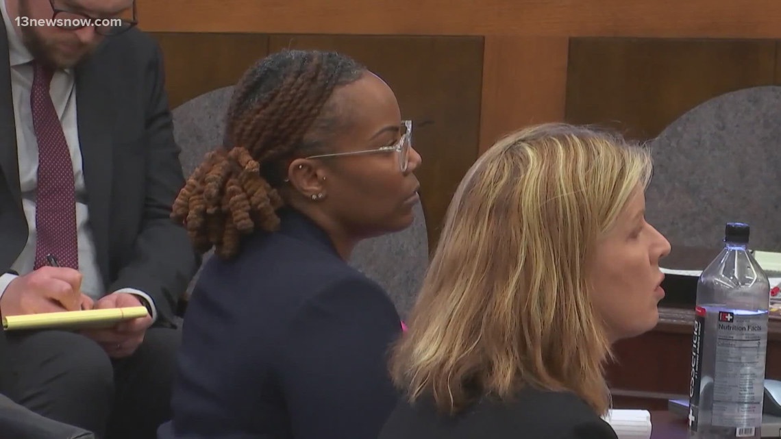 Criminal trial of former Richneck Elementary assistant principal begins ...