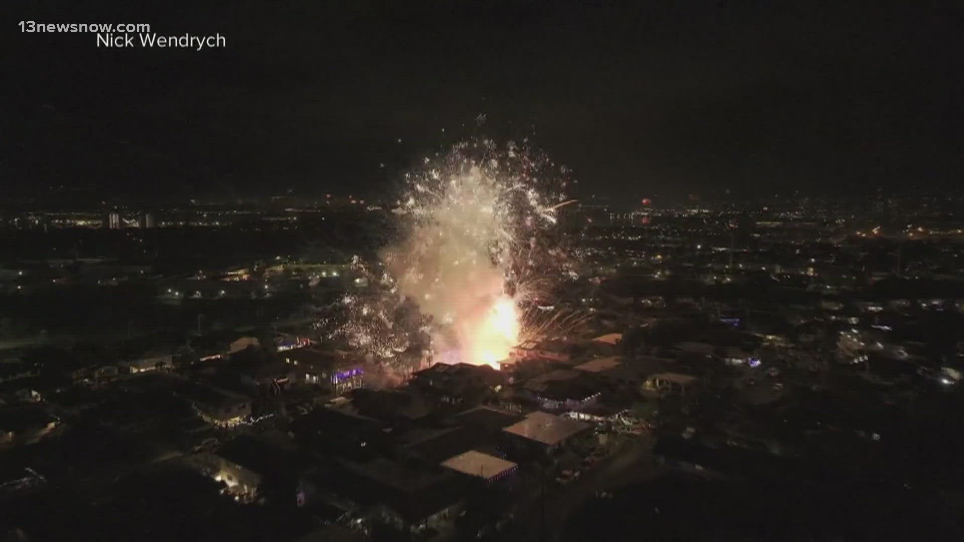 3 dead, multiple injured in Hawaii firework display | 13newsnow.com