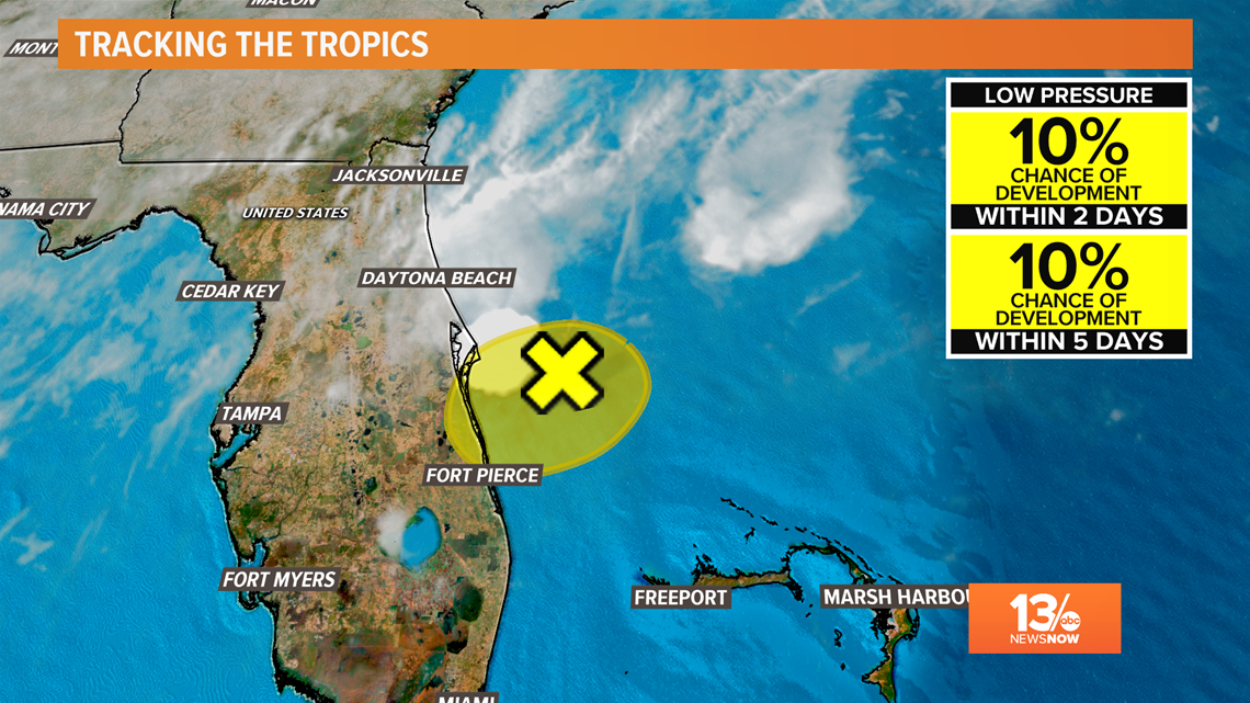 FORECAST: Coastal Flood Warning continues through Monday | 13newsnow.com