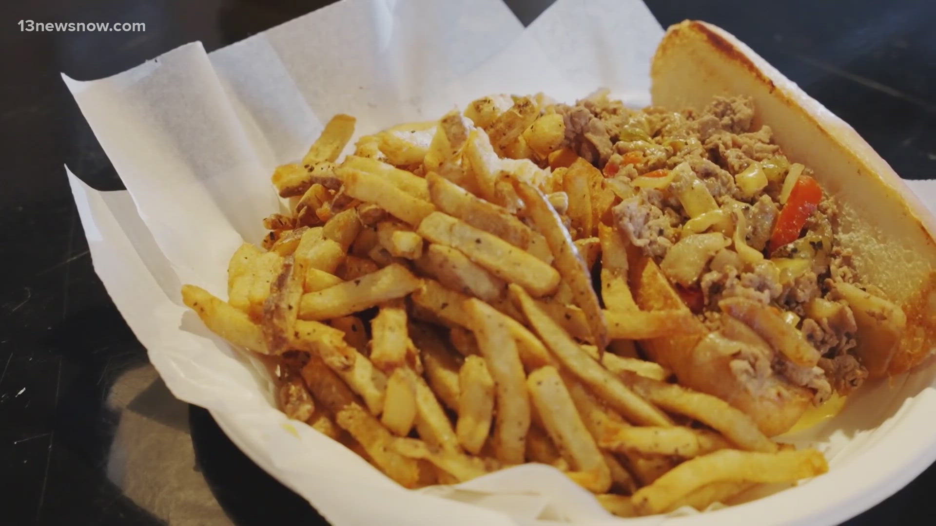 Chef Kenny Sloane debuts food hub in Newport News with something for ...