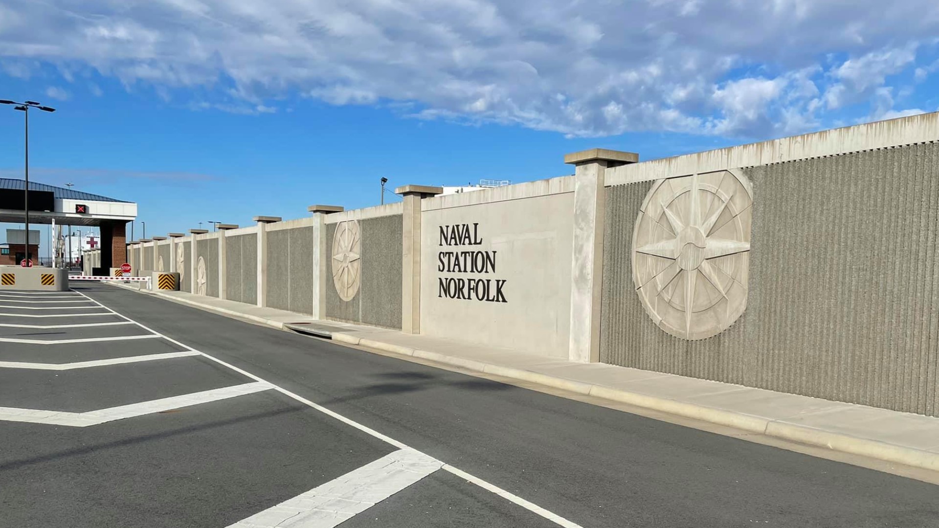 Naval Station Norfolk to begin $16.9M resurfacing project at Chambers ...