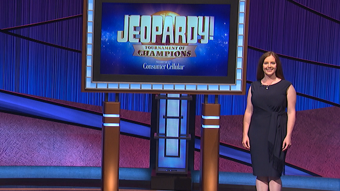 This Chesapeake woman is ready to compete in ‘Jeopardy! Tournament of ...