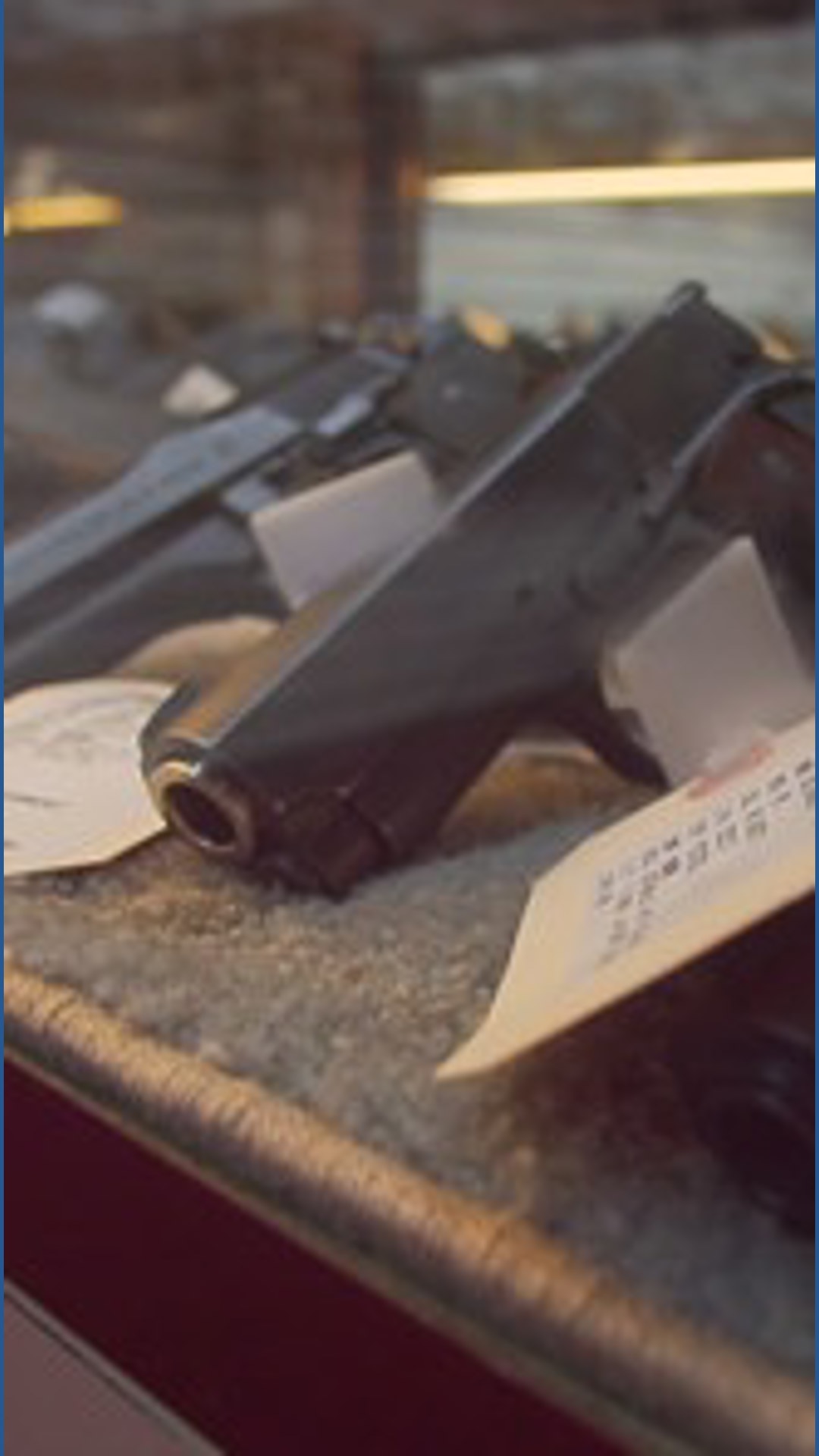 Virginia lawmakers move forward on stricter gun laws | 13newsnow.com