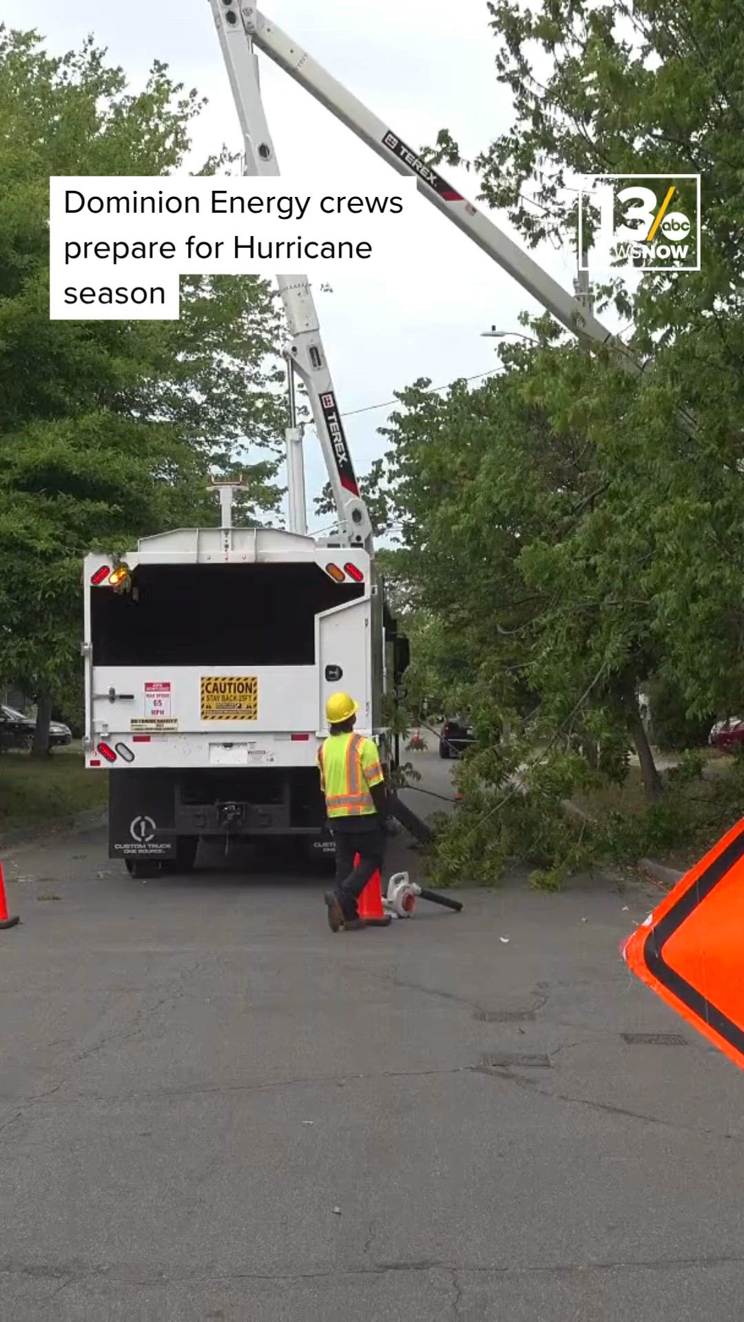 Dominion Energy begins next phase of underground power line project in ...