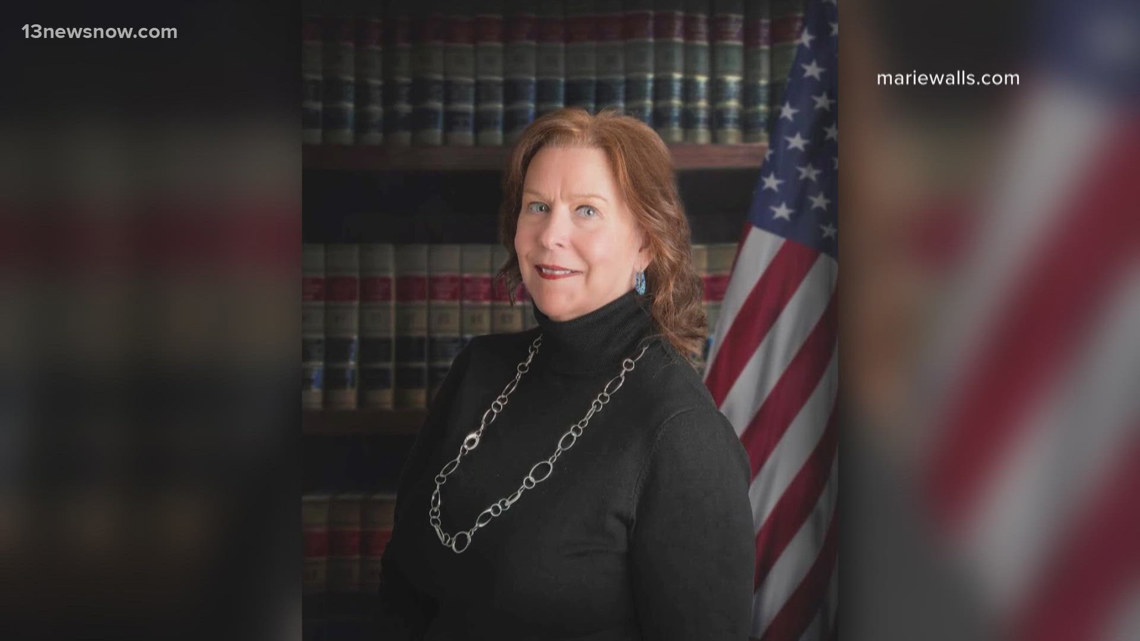 Mathews County Commonwealth's Attorney shot, killed in the driveway of ...