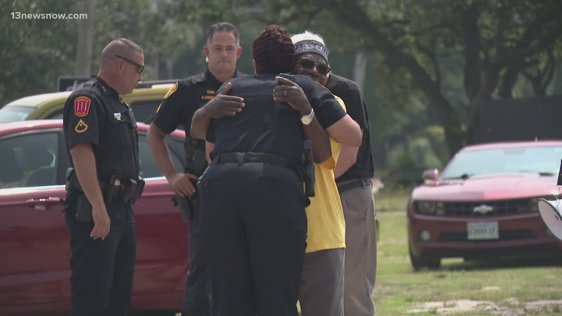 Ali Muhammad's father testifies in son's murder trial | 13newsnow.com