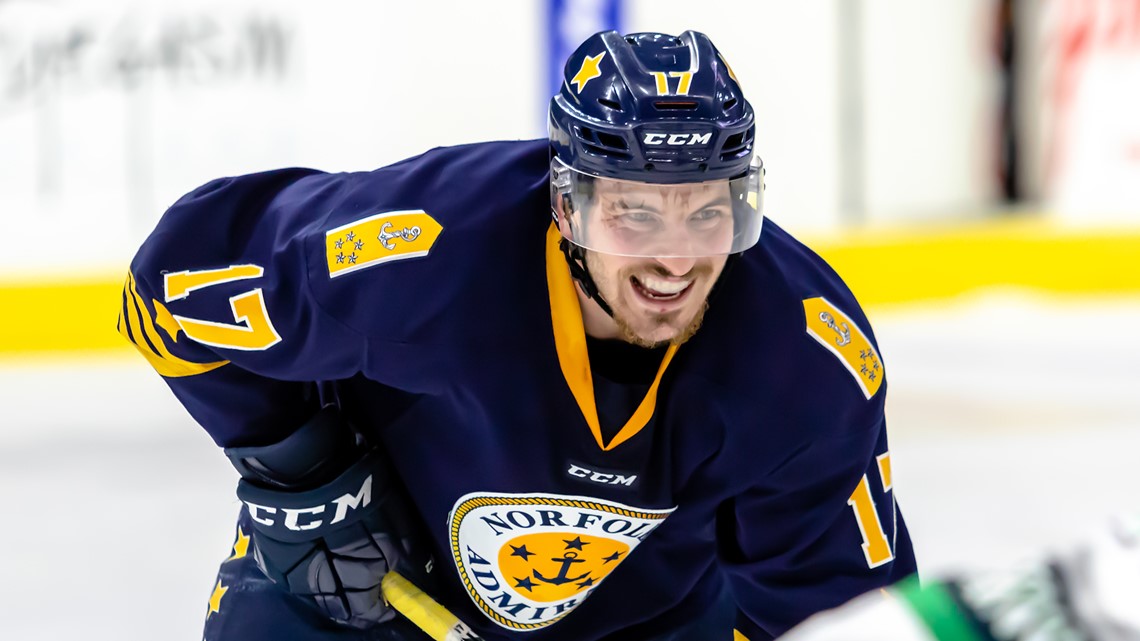 Jake Wood Will Fight You | 13newsnow.com