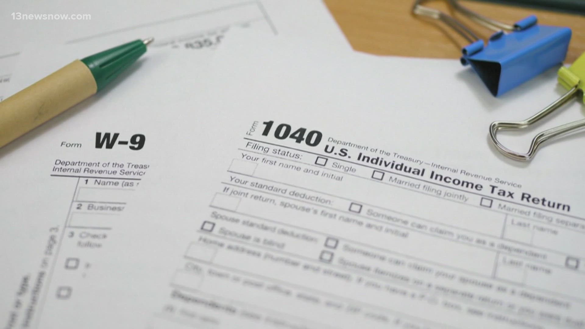 Tax filing event | 13newsnow.com