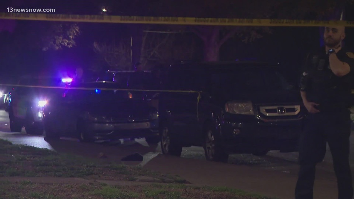 Norfolk police investigate Tuesday night shooting near Young Terrace ...